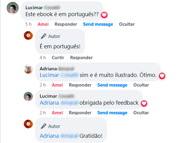 Finalize sua compra!